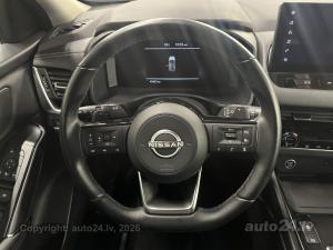 Pelēks Nissan Qashqai 2022 Tallina, ar dzinēja tilpumu 1.30 L un nobraukumu 43 tūkst. km par 25890 €, foto 13 vietnē AUTOMOTO.COM.LV