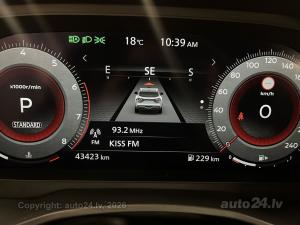 Pelēks Nissan Qashqai 2022 Tallina, ar dzinēja tilpumu 1.30 L un nobraukumu 43 tūkst. km par 25890 €, foto 14 vietnē AUTOMOTO.COM.LV