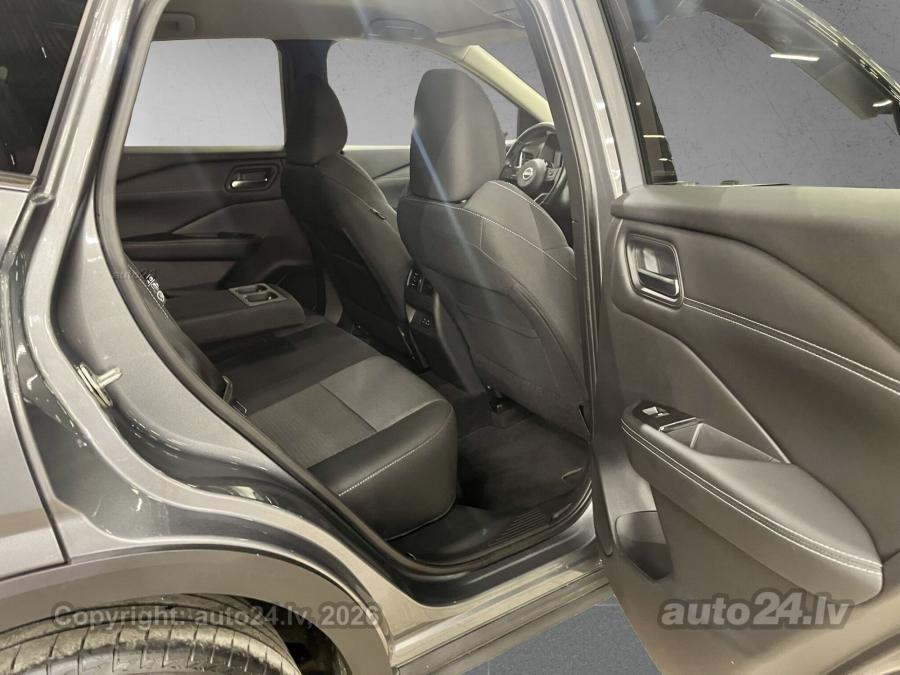 Pelēks Nissan Qashqai 2022 Tallina, ar dzinēja tilpumu 1.30 L un nobraukumu 43 tūkst. km par 25890 €, foto 17 vietnē AUTOMOTO.COM.LV