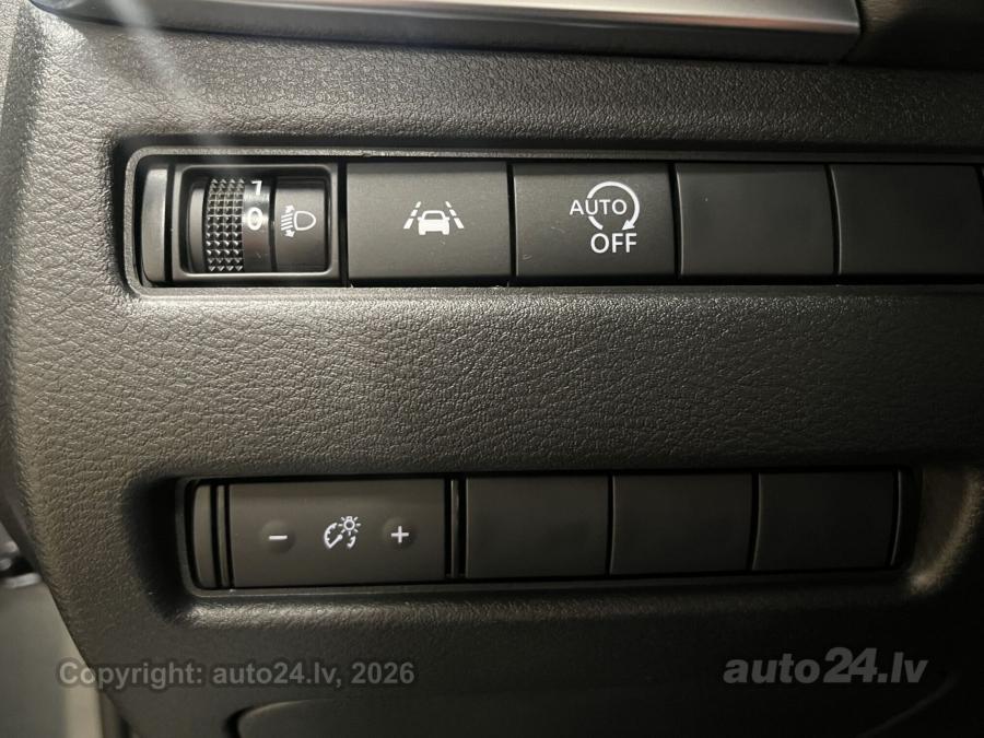 Pelēks Nissan Qashqai 2022 Tallina, ar dzinēja tilpumu 1.30 L un nobraukumu 43 tūkst. km par 25890 €, foto 21 vietnē AUTOMOTO.COM.LV