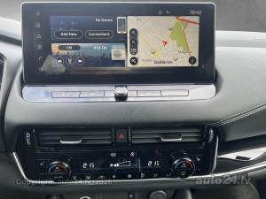Pelēks Nissan Qashqai 2022 Tallina, ar dzinēja tilpumu 1.30 L un nobraukumu 43 tūkst. km par 25890 €, foto 23 vietnē AUTOMOTO.COM.LV