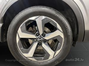 Pelēks Nissan Qashqai 2022 Tallina, ar dzinēja tilpumu 1.30 L un nobraukumu 43 tūkst. km par 25890 €, foto 24 vietnē AUTOMOTO.COM.LV