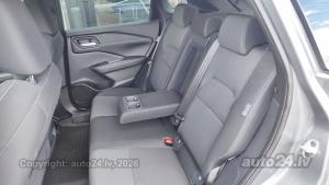 Grey Nissan Qashqai 2022 in Tartu, with an engine capacity of 1.30 L and mileage of 34 thousand km for 22990 €, photo 7 on AUTOMOTO.COM.LV
