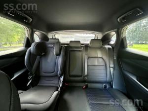 Pelēks Nissan Qashqai 2022 Rīga, ar dzinēja tilpumu 1.30 L un nobraukumu 52 tūkst. km par 25500 €, foto 6 vietnē AUTOMOTO.COM.LV