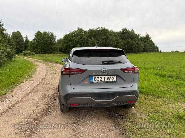 Серый Ниссан Кашкай 2023 в Кехра, объемом двигателя 1.30 л и пробегом 62 тыс. км за 22900 €, фото 2 на AUTOMOTO.COM.LV