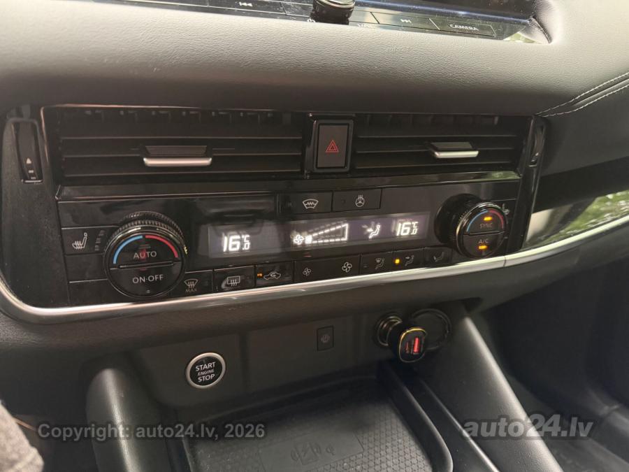 Серый Ниссан Кашкай 2023 в Кехра, объемом двигателя 1.30 л и пробегом 62 тыс. км за 22900 €, фото 13 на AUTOMOTO.COM.LV