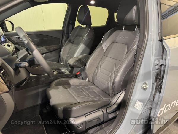 Pelēks Nissan Qashqai 2024 Tallina, ar dzinēja tilpumu 1.50 L un nobraukumu 19 tūkst. km par 33900 €, foto 8 vietnē AUTOMOTO.COM.LV