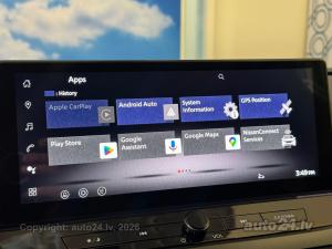 Серый Ниссан Кашкай 2024 в Таллин, объемом двигателя 1.50 л и пробегом 19 тыс. км за 33900 €, фото 15 на AUTOMOTO.COM.LV