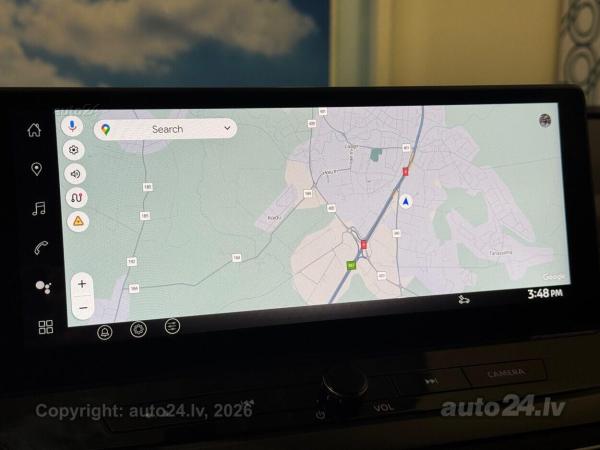 Серый Ниссан Кашкай 2024 в Таллин, объемом двигателя 1.50 л и пробегом 19 тыс. км за 33900 €, фото 11 на AUTOMOTO.COM.LV
