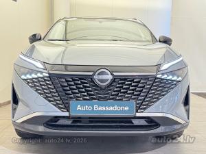 Серый Ниссан Кашкай 2024 в Таллин, объемом двигателя 1.30 л и пробегом 44 тыс. км за 30900 €, фото 3 на AUTOMOTO.COM.LV