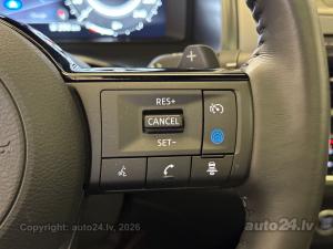 Серый Ниссан Кашкай 2024 в Таллин, объемом двигателя 1.30 л и пробегом 44 тыс. км за 30900 €, фото 25 на AUTOMOTO.COM.LV