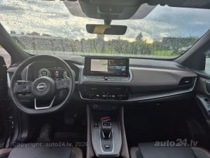 Серый Ниссан Кашкай 2025 в Таллин, объемом двигателя 1.30 л и пробегом 43 тыс. км за 32000 €, фото 9 на AUTOMOTO.COM.LV