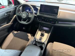 Pelēks Nissan Qashqai 2026 Rakvere, ar dzinēja tilpumu 1.30 L un nobraukumu 50 tūkst. km par 32090 €, foto 4 vietnē AUTOMOTO.COM.LV