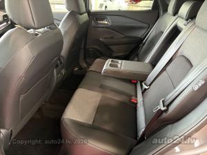 Pelēks Nissan Qashqai 2026 Rakvere, ar dzinēja tilpumu 1.30 L un nobraukumu 50 tūkst. km par 32090 €, foto 5 vietnē AUTOMOTO.COM.LV