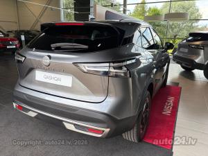 Pelēks Nissan Qashqai 2026 Rakvere, ar dzinēja tilpumu 1.30 L un nobraukumu 50 tūkst. km par 32090 €, foto 6 vietnē AUTOMOTO.COM.LV