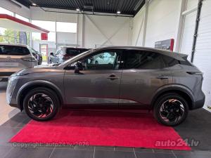 Pelēks Nissan Qashqai 2026 Rakvere, ar dzinēja tilpumu 1.30 L un nobraukumu 50 tūkst. km par 32090 €, foto 9 vietnē AUTOMOTO.COM.LV
