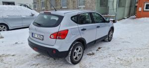 Nissan Qashqai 2007 Rīga, ar dzinēja tilpumu 1.50 L un nobraukumu 308 tūkst. km par 2980 €, foto 4 vietnē AUTOMOTO.COM.LV