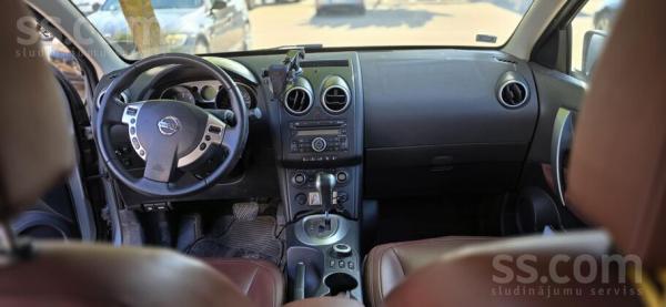 Nissan Qashqai 2007 Rīga, ar dzinēja tilpumu 2.00 L un nobraukumu 185 tūkst. km par 4500 €, foto 3 vietnē AUTOMOTO.COM.LV