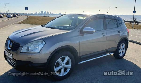 Nissan Qashqai 2007 Tallina, ar dzinēja tilpumu 2.00 L un nobraukumu 253 tūkst. km par 2000 €, foto 2 vietnē AUTOMOTO.COM.LV