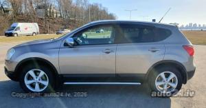 Ниссан Кашкай 2007 в Таллин, объемом двигателя 2.00 л и пробегом 253 тыс. км за 2000 €, фото 5 на AUTOMOTO.COM.LV