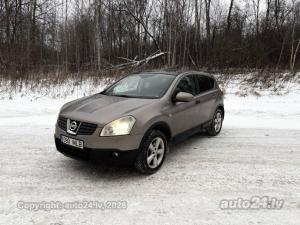 Nissan Qashqai 2008 in Tallinn, with an engine capacity of 1.50 L and mileage of 340 thousand km for 3250 €, photo  on AUTOMOTO.COM.LV