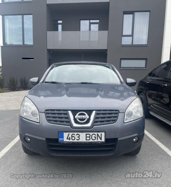 Nissan Qashqai 2008 in Tallinn, with an engine capacity of 1.50 L and mileage of 273 thousand km for 3000 €, photo 2 on AUTOMOTO.COM.LV