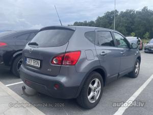 Ниссан Кашкай 2008 в Таллин, объемом двигателя 1.50 л и пробегом 273 тыс. км за 3000 €, фото 4 на AUTOMOTO.COM.LV