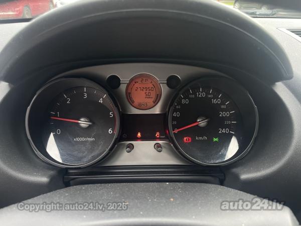 Nissan Qashqai 2008 in Tallinn, with an engine capacity of 1.50 L and mileage of 273 thousand km for 3000 €, photo 5 on AUTOMOTO.COM.LV