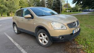 Nissan Qashqai 2008 Tallina, ar dzinēja tilpumu 2.00 L un nobraukumu 214 tūkst. km par 3150 €, foto 4 vietnē AUTOMOTO.COM.LV