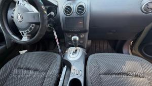 Nissan Qashqai 2008 Tallina, ar dzinēja tilpumu 2.00 L un nobraukumu 214 tūkst. km par 3150 €, foto 5 vietnē AUTOMOTO.COM.LV