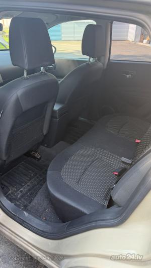 Nissan Qashqai 2008 Tallina, ar dzinēja tilpumu 2.00 L un nobraukumu 214 tūkst. km par 3150 €, foto 7 vietnē AUTOMOTO.COM.LV