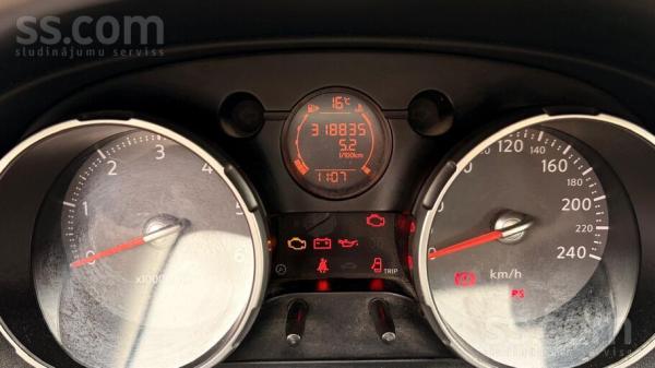 Nissan Qashqai 2010 in Bauska, with an engine capacity of 1.50 L and mileage of 319 thousand km for 2600 €, photo 7 on AUTOMOTO.COM.LV