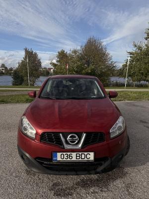 Nissan Qashqai 2010 Pērnava, ar dzinēja tilpumu 1.60 L un nobraukumu 200 tūkst. km par 3600 €, foto 10 vietnē AUTOMOTO.COM.LV