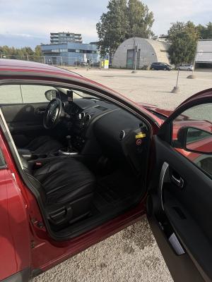 Nissan Qashqai 2010 Pērnava, ar dzinēja tilpumu 1.60 L un nobraukumu 200 tūkst. km par 3600 €, foto 15 vietnē AUTOMOTO.COM.LV