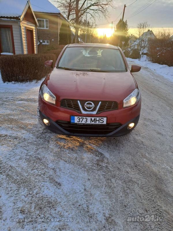 Nissan Qashqai 2012 in Paide, with an engine capacity of 1.60 L and mileage of 173 thousand km for 5200 €, photo 1 on AUTOMOTO.COM.LV