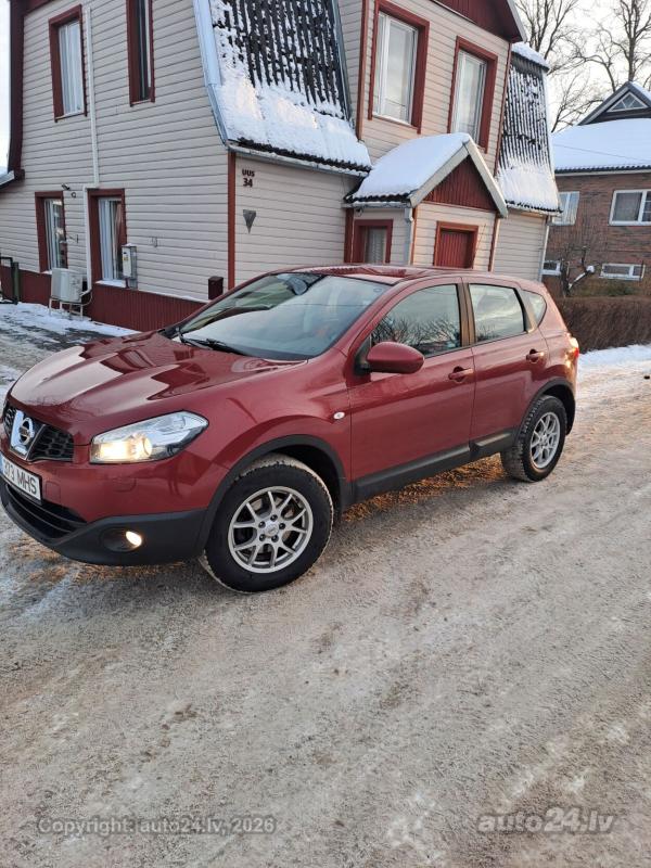Nissan Qashqai 2012 Paide, ar dzinēja tilpumu 1.60 L un nobraukumu 173 tūkst. km par 5200 €, foto 2 vietnē AUTOMOTO.COM.LV