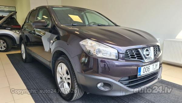 Nissan Qashqai 2012 in Tartu, with an engine capacity of 1.60 L and mileage of 200 thousand km for 4900 €, photo 2 on AUTOMOTO.COM.LV