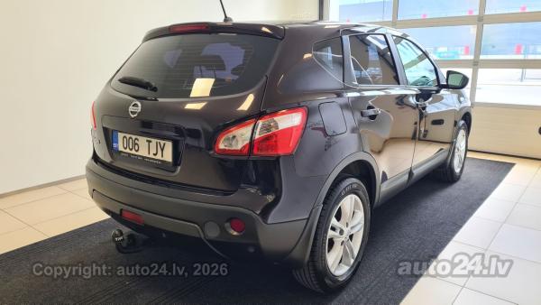 Nissan Qashqai 2012 in Tartu, with an engine capacity of 1.60 L and mileage of 200 thousand km for 4900 €, photo 3 on AUTOMOTO.COM.LV