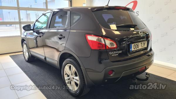 Nissan Qashqai 2012 in Tartu, with an engine capacity of 1.60 L and mileage of 200 thousand km for 4900 €, photo 4 on AUTOMOTO.COM.LV