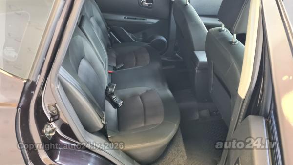 Nissan Qashqai 2012 in Tartu, with an engine capacity of 1.60 L and mileage of 200 thousand km for 4900 €, photo 7 on AUTOMOTO.COM.LV