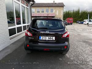 Ниссан Кашкай 2012 в Рапла, объемом двигателя 1.60 л и пробегом 187 тыс. км за 5890 €, фото 5 на AUTOMOTO.COM.LV