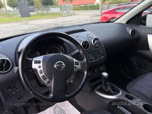 Ниссан Кашкай 2012 в Рапла, объемом двигателя 1.60 л и пробегом 187 тыс. км за 5890 €, фото 7 на AUTOMOTO.COM.LV