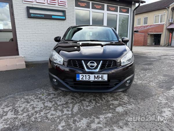 Nissan Qashqai 2012 Rapla vietnÄ Nissan Qashqai 2012 Rapla, ar dzinÄja tilpumu 1.60 L un nobraukumu 187 tÅ«kst. km par 5890 ā¬, foto 3 vietnÄ AUTOMOTO.COM.LV