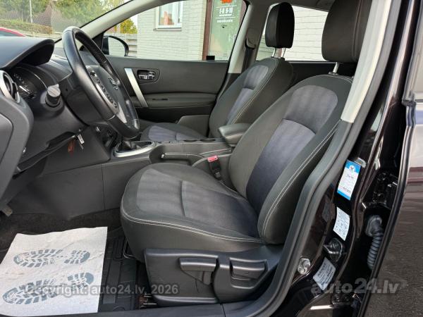 Nissan Qashqai 2012 Rapla vietnÄ Nissan Qashqai 2012 Rapla, ar dzinÄja tilpumu 1.60 L un nobraukumu 187 tÅ«kst. km par 5890 ā¬, foto 8 vietnÄ AUTOMOTO.COM.LV