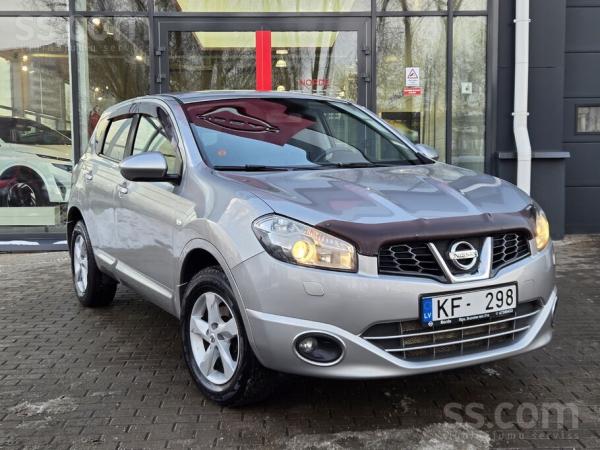 Nissan Qashqai 2013 Rīga, ar dzinēja tilpumu 1.50 L un nobraukumu 185 tūkst. km par 4890 €, foto 3 vietnē AUTOMOTO.COM.LV