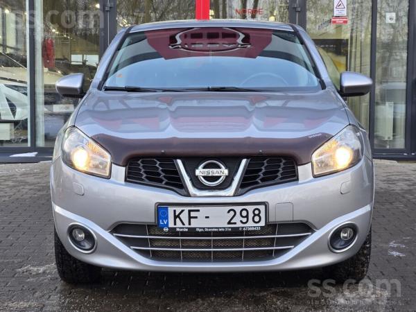 Nissan Qashqai 2013 Rīga, ar dzinēja tilpumu 1.50 L un nobraukumu 185 tūkst. km par 4890 €, foto 5 vietnē AUTOMOTO.COM.LV