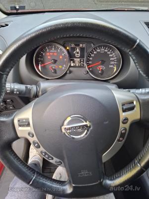 Nissan Qashqai 2013 Tallina, ar dzinēja tilpumu 1.60 L un nobraukumu 79 tūkst. km par 8450 €, foto 3 vietnē AUTOMOTO.COM.LV