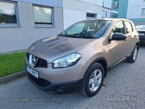 Nissan Qashqai 2013 Tallina, ar dzinēja tilpumu 1.60 L un nobraukumu 162 tūkst. km par 5300 €, foto  vietnē AUTOMOTO.COM.LV