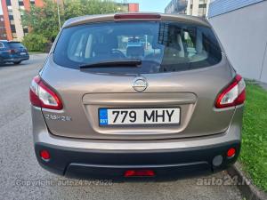 Ниссан Кашкай 2013 в Таллин, объемом двигателя 1.60 л и пробегом 162 тыс. км за 5300 €, фото 5 на AUTOMOTO.COM.LV