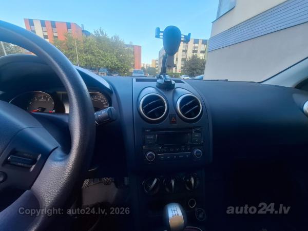 Nissan Qashqai 2013 Tallina, ar dzinēja tilpumu 1.60 L un nobraukumu 162 tūkst. km par 5300 €, foto 10 vietnē AUTOMOTO.COM.LV